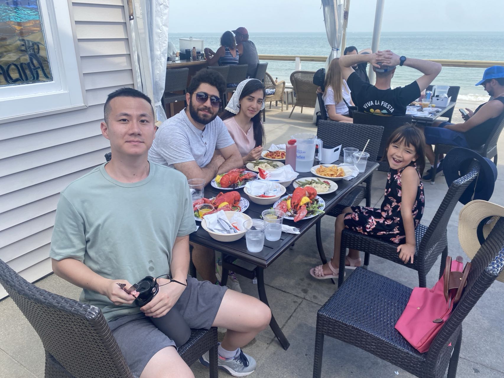 Retreat and Recharge | Distributed Decision-Making and Learning Lab